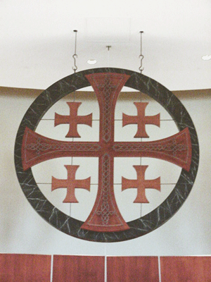 Custom Crosses and Flames – Zongkers Custom Woods, inc